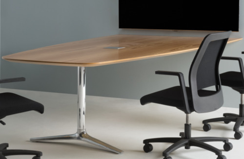 Used Nienkamper 'Gateway' Table | Conference | Menlo Park, CA