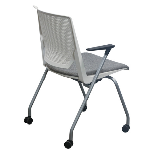 Used Haworth 'Very' Mobile Stack Chair | Stackable | Phoenix, AZ