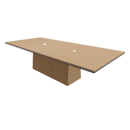 Used Halcon 8 Person 'Mesa' Conference Table | Conference | San Leandro, CA