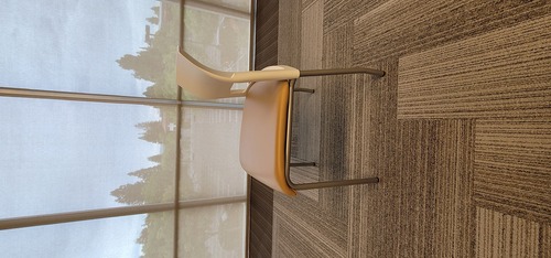 Used Steelcase 'Turnstone' Stack Chair | Visitor / Side / Guest | Santa ...