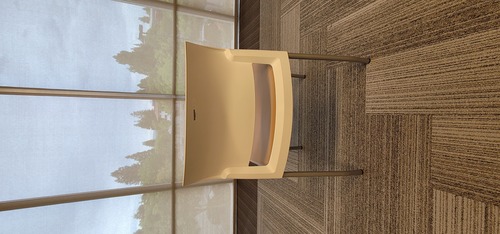 Used Steelcase 'Turnstone' Stack Chair | Visitor / Side / Guest | Santa ...
