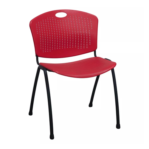 Used SitOnIt 'Anytime' Guest Stack Chair | Visitor / Side / Guest ...