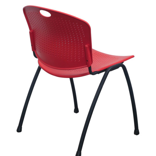 Used SitOnIt 'Anytime' Guest Stack Chair | Visitor / Side / Guest ...