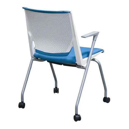 Used Haworth Very Mobile Stack Chair | Classroom + Lecture Hall Seating ...