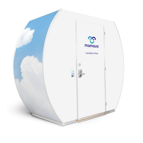 Used Mamava Nursing Pod - Dream Scape Graphics | Other | Santa Clara, CA