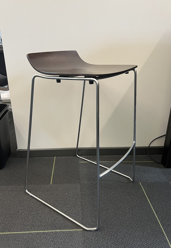 Used Allsteel Take 5 Counter Stool | Stool | Mountain View, CA