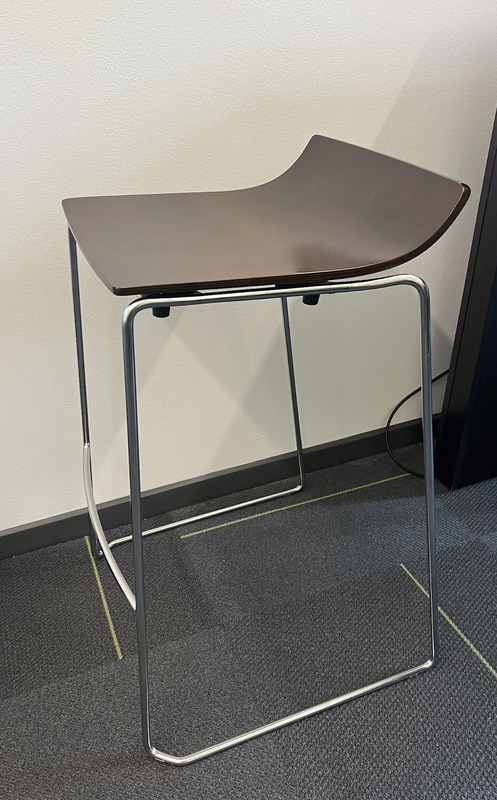Used Allsteel Take 5 Counter Stool | Stool | Mountain View, CA