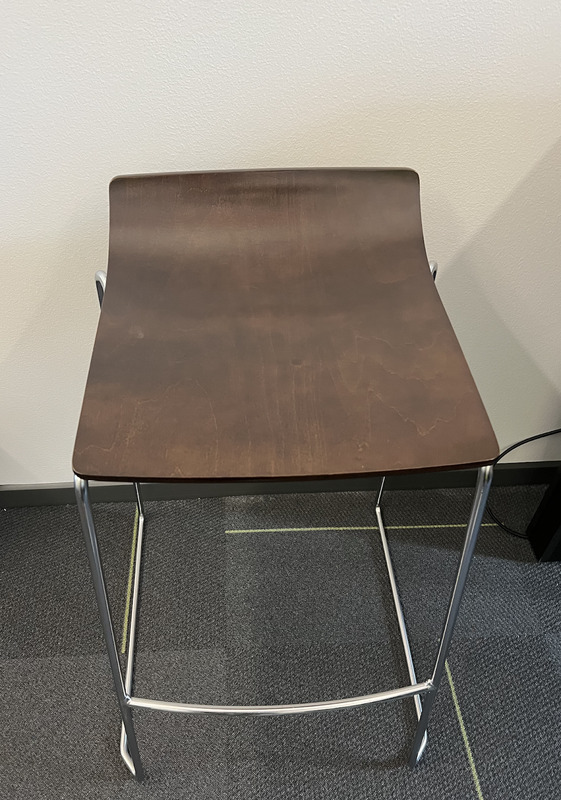 Used Allsteel Take 5 Counter Stool | Stool | Mountain View, CA