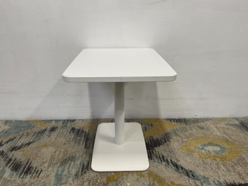 Used Steelcase Simple Lounge Table | Side / Occasional | Hayward, CA