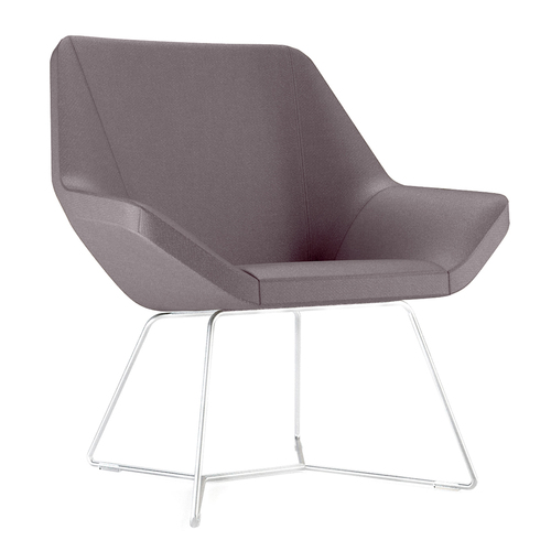 Used Keilhauer Cahoots Lounge Chair | Lounge Chairs | San Jose, CA
