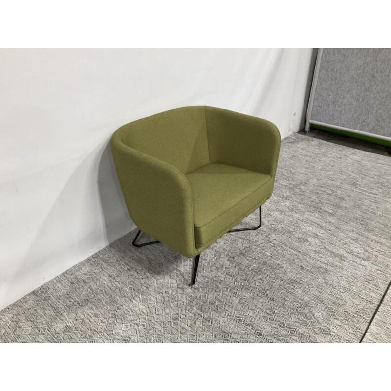 Used Knoll Rockwell Lounge Chair | Lounge Chairs | Hayward, CA