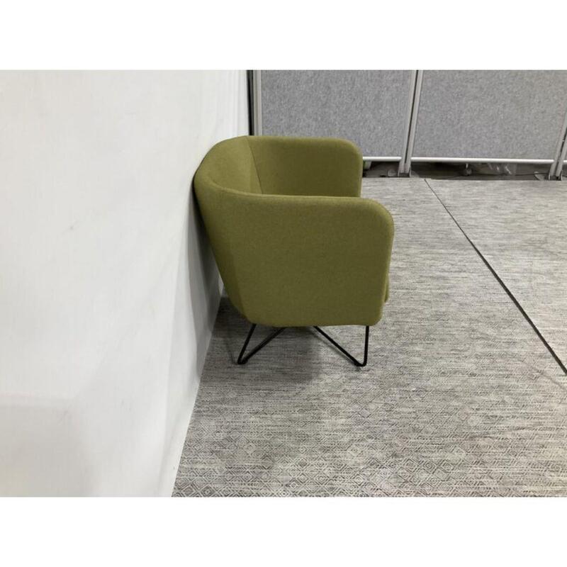 Used Knoll Rockwell Lounge Chair | Lounge Chairs | Hayward, CA