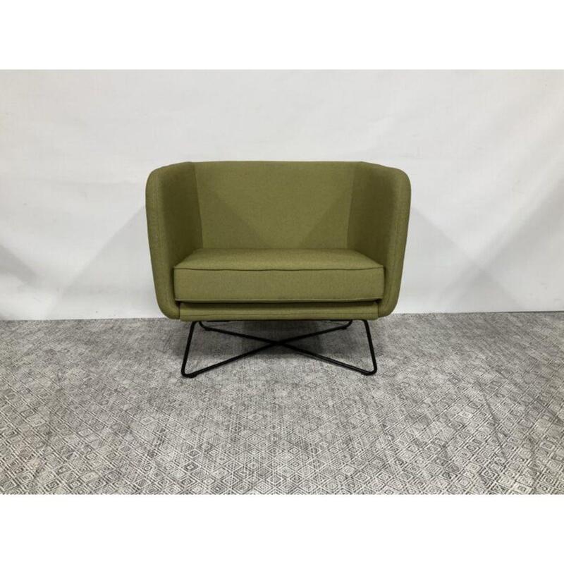 Used Knoll Rockwell Lounge Chair | Lounge Chairs | Hayward, CA