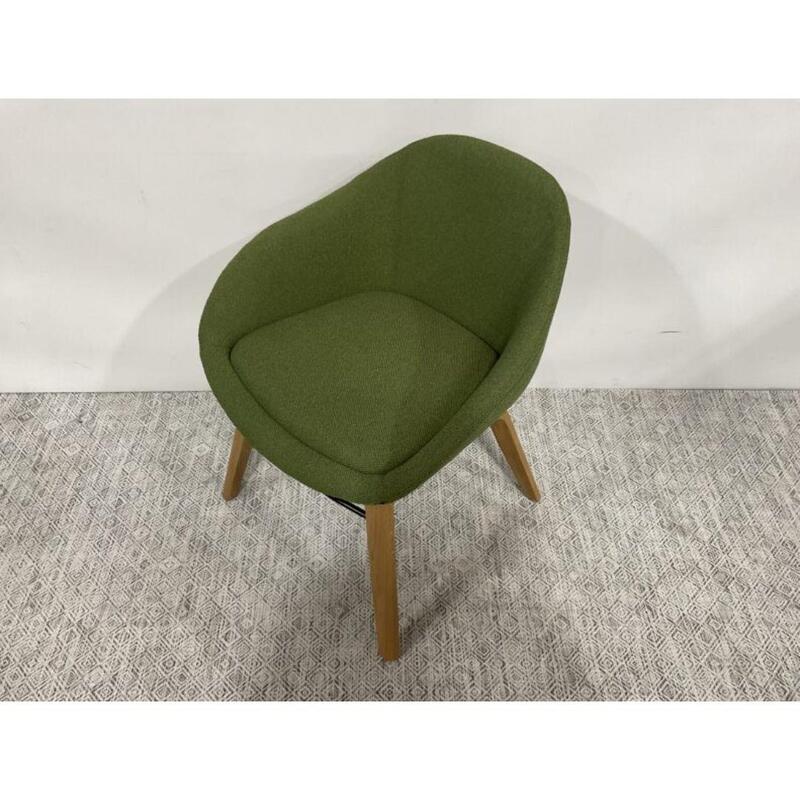 Used Naughtone Always Side Chair | Visitor / Side / Guest | Hayward, CA