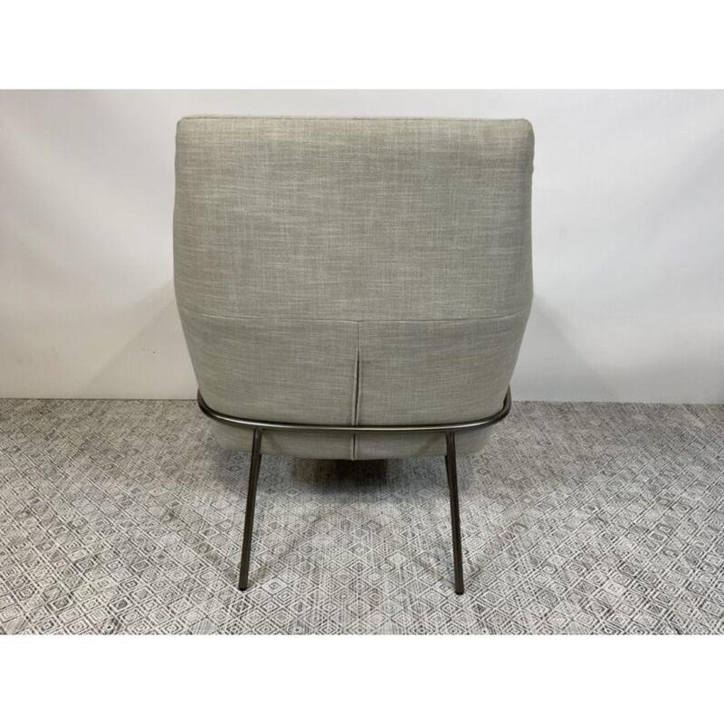 Used West Elm Lucas Wire Base Chair | Lounge Chairs | Hayward, CA