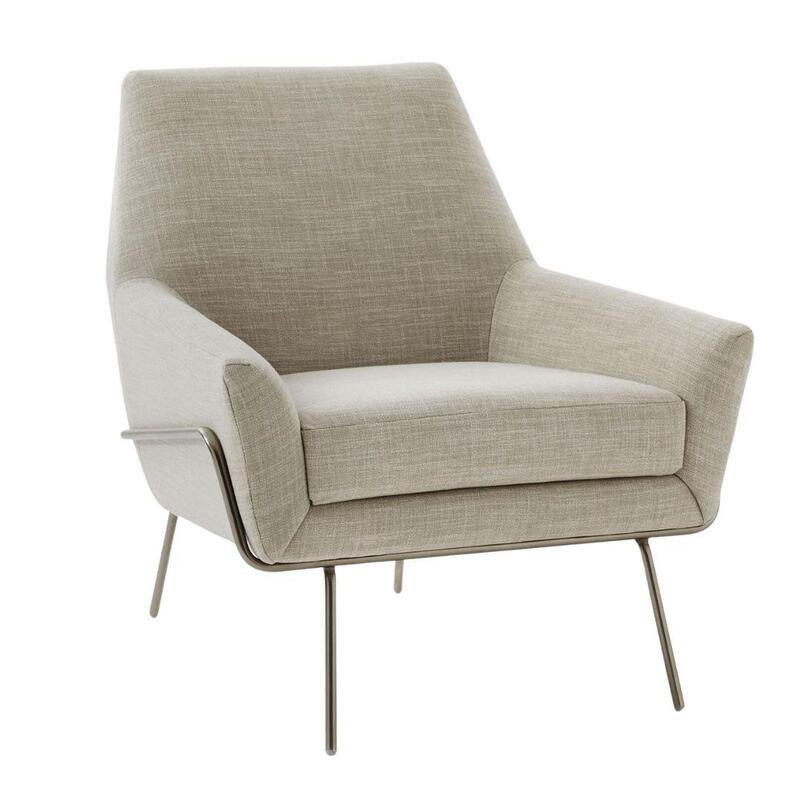 Used West Elm Lucas Wire Base Chair | Lounge Chairs | Hayward, CA