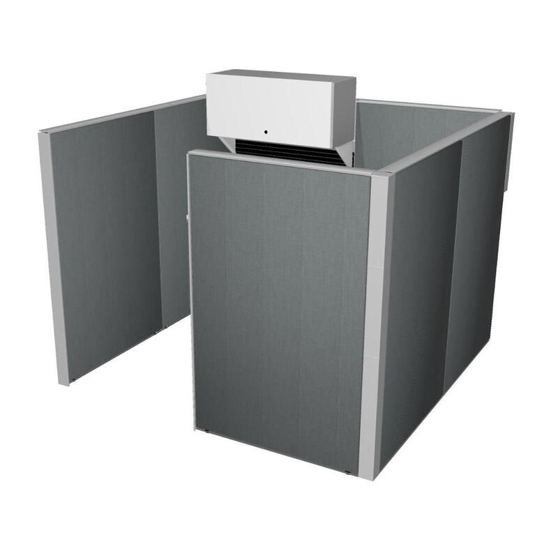 Used Haworth Compose 6x6 Workstation | Cubicles | Phoenix, AZ