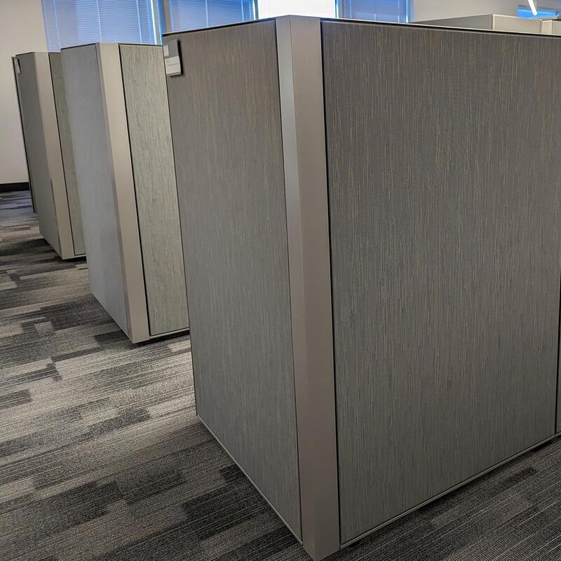 Used Haworth Compose 6x6 Workstation | Cubicles | Phoenix, AZ