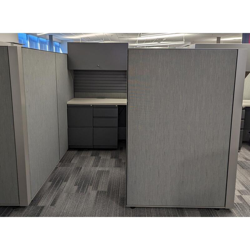 Used Haworth Compose 6x6 Workstation | Cubicles | Phoenix, AZ