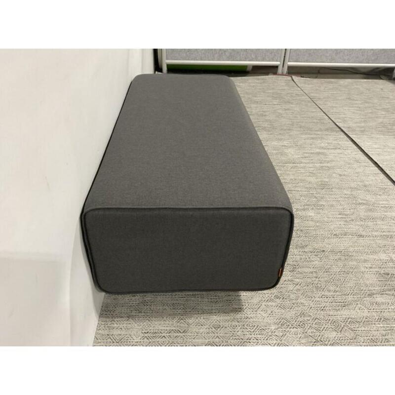 Used Poppin Block Party Lounge Bench | Benches | Hayward, CA