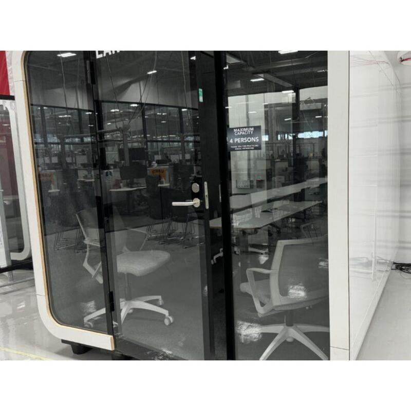 Used Framery Framery 2Q Huddle | 4 person | Hayward, CA