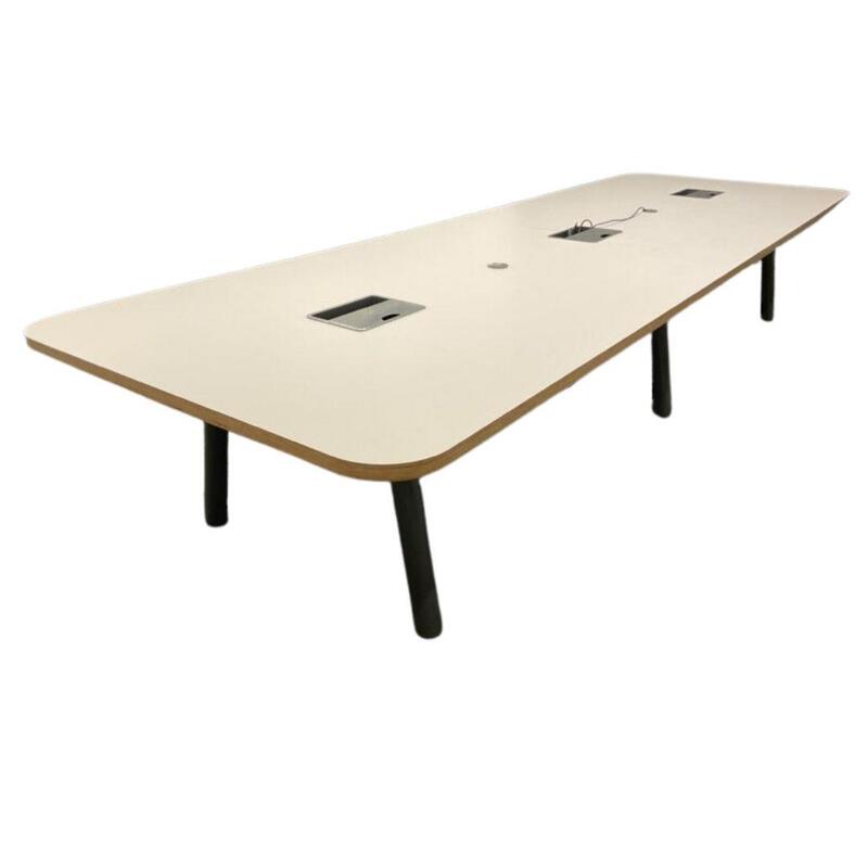 Used Custom 14' Conference Table | Conference | Hayward, CA