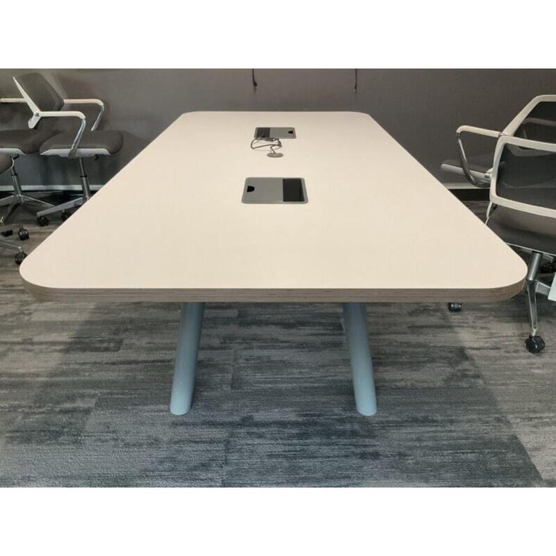 Used Custom 8' Conference Table | Conference | Hayward, CA