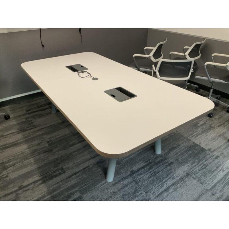 Used Custom 8' Conference Table | Conference | Hayward, CA