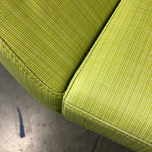 Used Keilhauer 'Cahoots 9020 Relax' Chair on Sled Base | Lounge Chairs ...