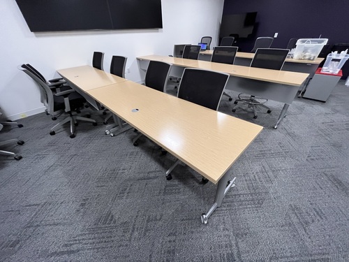 Used Kimball 'Dock' Training Table | Training | San Francisco, CA