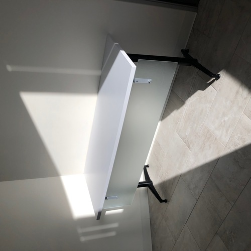 Used National 'WaveWorks' Multi-Use Table (No Casters) | Training ...