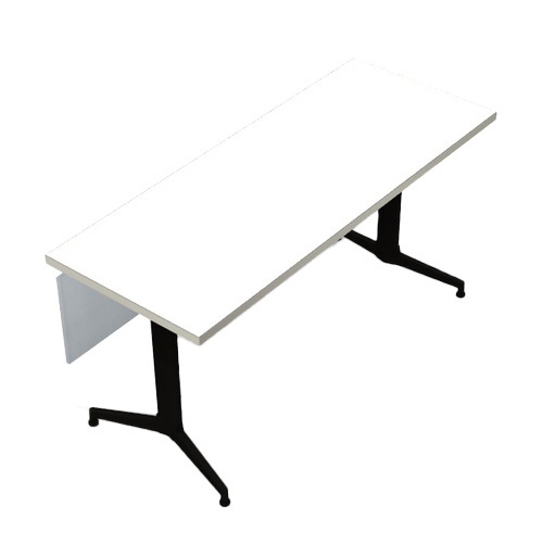 Used National 'WaveWorks' Multi-Use Table (No Casters) | Training ...