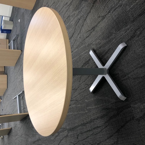 Used Enwork 'Sensation' Round Table | Dining / Cafe | Walnut Creek, CA