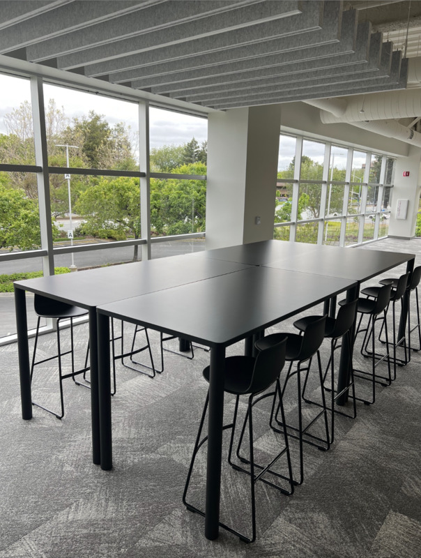 Used Hem 'Log' Table | Collaborative | Commerce, CA