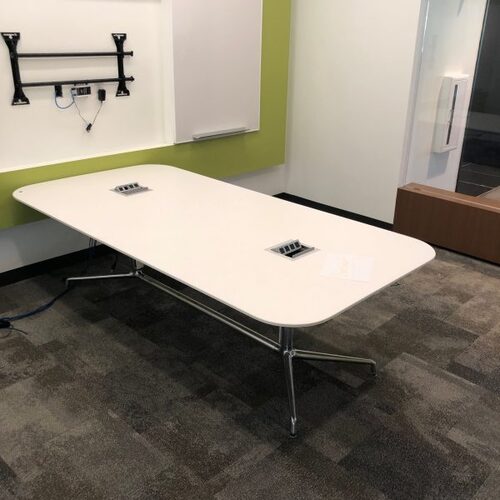 Used Steelcase 'SW1' Conference Table | Executive / Conference ...