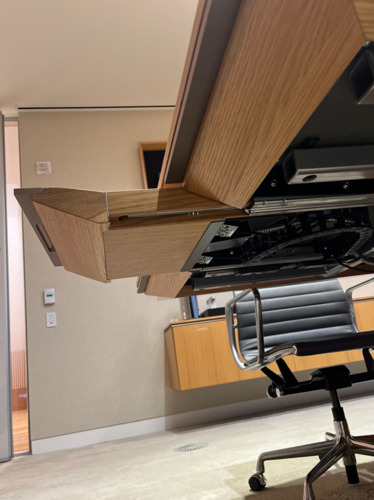 Used Halcon 12 Person 'Mesa' Conference Table | Executive / Conference ...