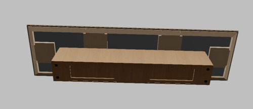 Used Halcon 12 Person 'Mesa' Conference Table | Executive / Conference | San Leandro, CA