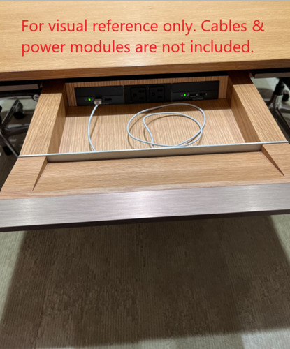 Used Halcon 12 Person 'Mesa' Conference Table | Executive / Conference ...